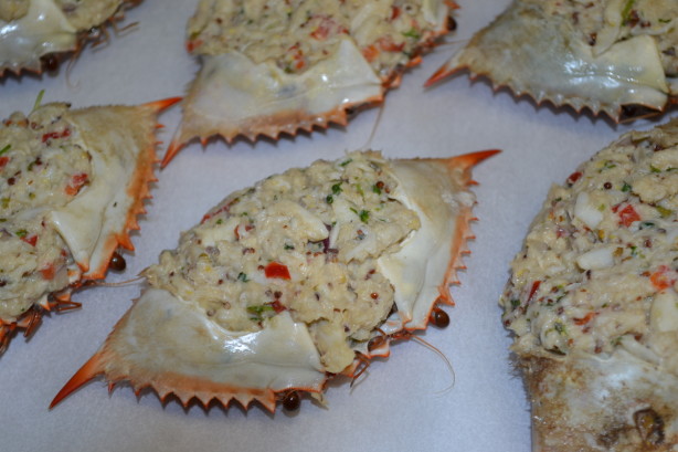 Deviled Crab Recipe - Southern.Food.com